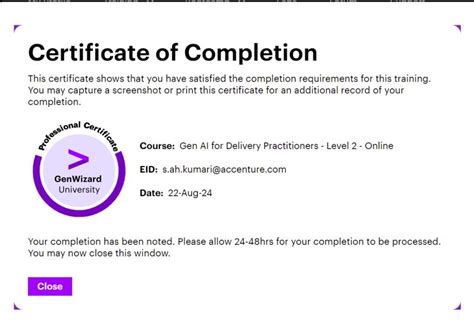 Generativeai Aitraining Professionaldevelopment Innovation Success… Swati Kumari