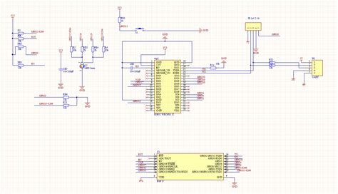 Schematic Sử Dụng đồng Thời Esp32 Và Esp8266 Trên Cùng 1 Mạch điện