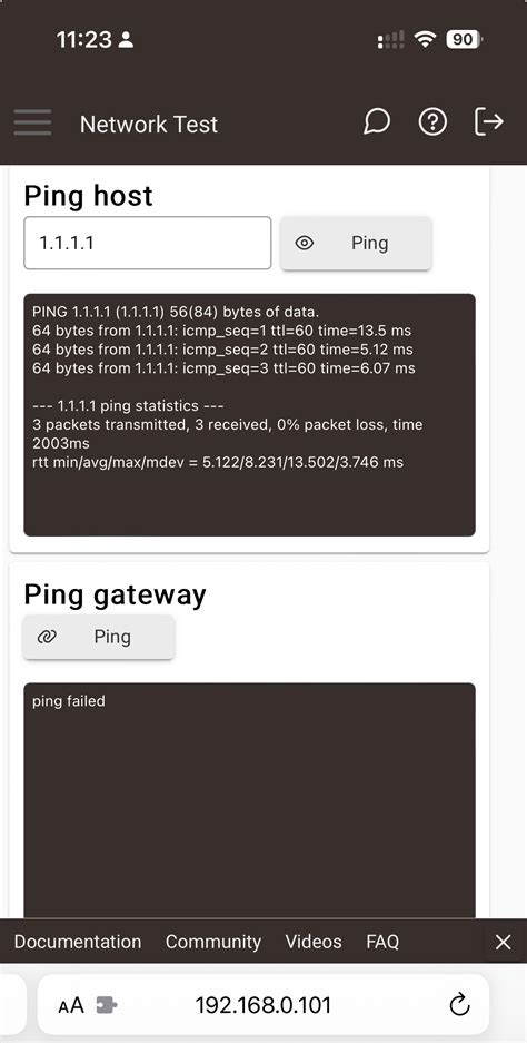 C8 Hubitat Network Issue Cant Reach It Externally 🛎️ Get Help Hubitat