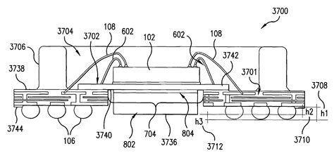 Ball Grid Array Package Enhanced With A Thermal And Electrical Connector Eureka Patsnap