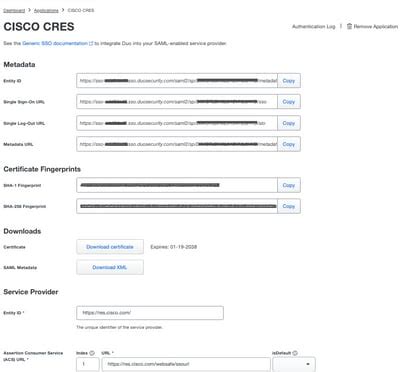 Integrate Cisco Secure Email Encryption Service With Duo Cisco