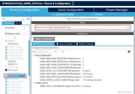 stm32存储左右互搏 usb接口fats文件读写u盘 stm32 fats u盘 csdn博客
