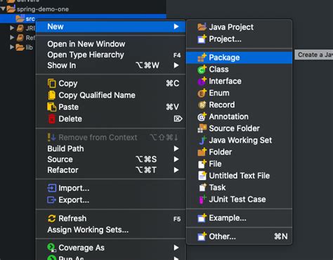 Java — Spring — Inversion Of Control With Xml By Tinghuan Wang