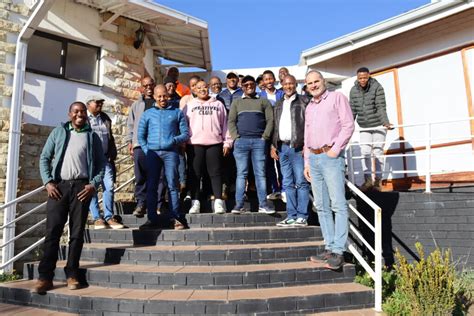 Erc Hosts Yet Another Successful ‘train The Trainer Course Supported