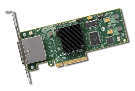 Synergy KK LSI SAS 9200 8e HBA