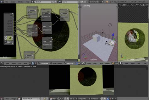 Transparent Background Rendering Problem Lighting And Rendering Blender Artists Community