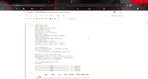 Completed Task 1 As A Data Science Intern At Bharat Intern Hrushikesh Tambe Posted On The