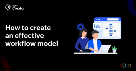 How To Create An Effective Workflow Model Decode A Publication By