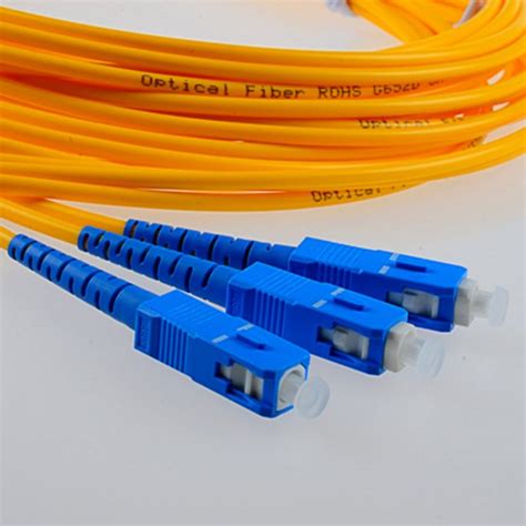 Fiber Optic Patch Cord Insight Infosys
