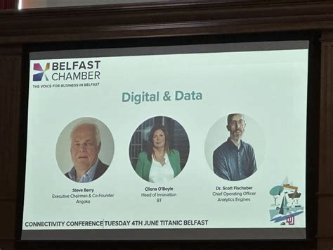 Belfastforward Analytics Engines