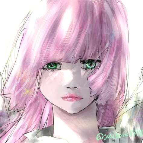 落書き 彩色 明 Illustrations ART street