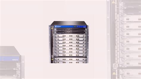 Layer 2 Switching And Vlans In Junos Os