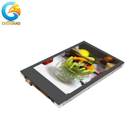 24 Inch Capacitive Touch Screen Display 240x320 Pixels Tft Lcd Module
