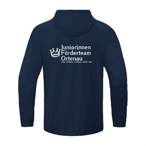 Fc Ankara Allwetterjacke Jfo Teamwear Spotex