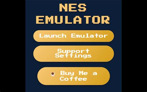 NES Emulator Google Chrome 용 확장 프로그램 다운로드