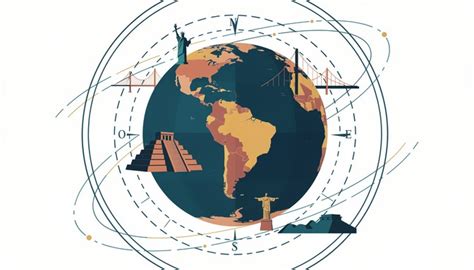 Free Western Hemisphere Design Image Globe Hemisphere Americas