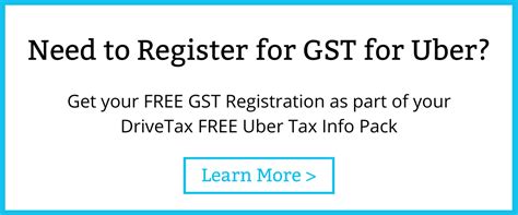 Uber GST Explained Complete Guide To GST For Uber Drivers