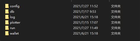 How Can I Find My Wallet ？ · Issue 7807 · Chia Networkchia Blockchain · Github