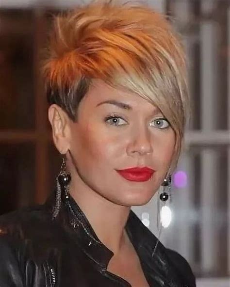 15 Kurze Frisuren Die Sie Sexy Aussehen Lassen Als Je Zuvor Kurze