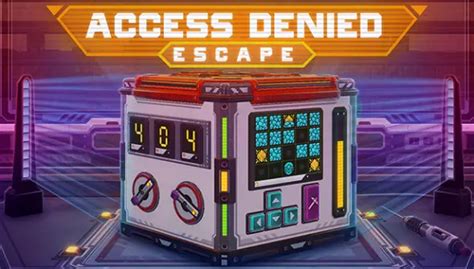 Comprar Access Denied Escape Steam Pc Ps5
