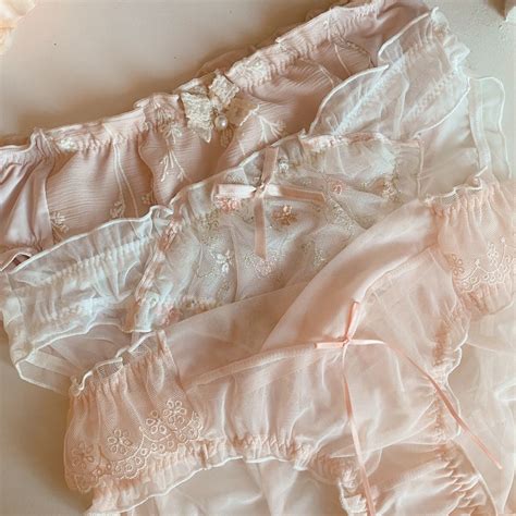 Cute Girl In Panties Etsy