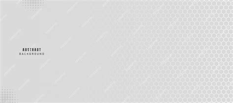 Premium Vector Seamless Hexagonal Pattern Vector Background