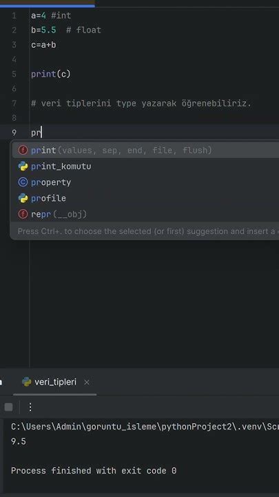 python öğreniyorum 3 gün kod coding python yapayzeka programming yazılım code youtube