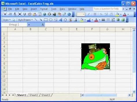 How To Make Sketches With Microsoft Excel Microsoft Office WonderHowTo