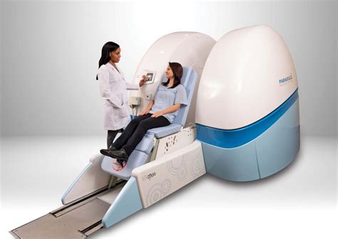 Full Body Bone Scan Machine