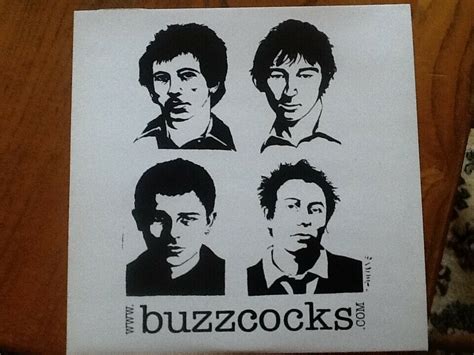 Buzzcocks Vinyl Records Lps For Sale Crazy For Vinyl
