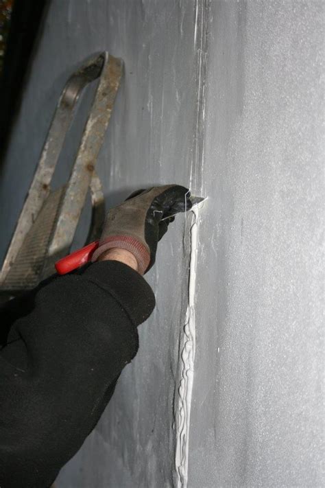 Render Crack Repair How To Affect A Permanent Repair