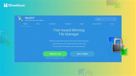 Winscp Adalah Begini Fungsi Fitur Dan Cara Downloadnya