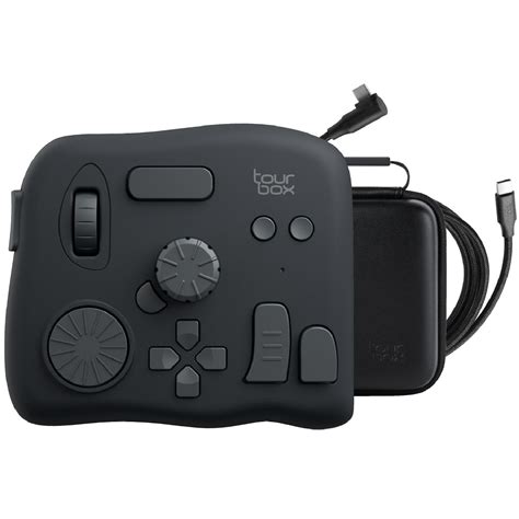Tourbox Neo Custom Controller For Photo Video Editing Color Grading