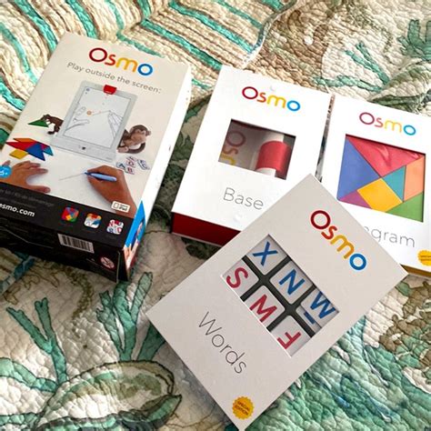 Osmo Toys Osmo Game System For Ipad Starter Kit Like New Ages 6 Online Learning Poshmark