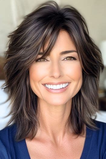 Haircuts For Full Faces Over 50 Artofit