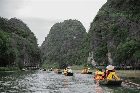 Vietnam Airlines Trang An Vietnam A Unesco World Heritage Site You