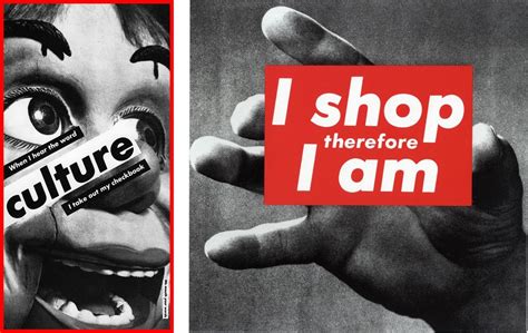 Instartisteuo BÁrbara Kruger