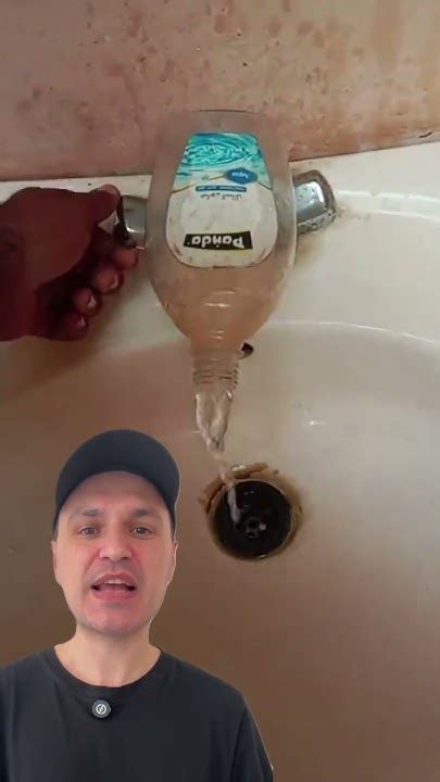 Лайфхак как сделать кран своими руками и не покупать новый Youtube