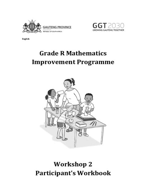 Fillable Online Grade R Mathematics Improvement Programme Fax Email