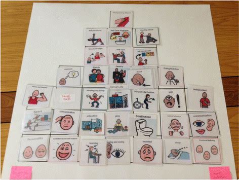 Completed Prioritisation Grid From One Group Download Scientific Diagram