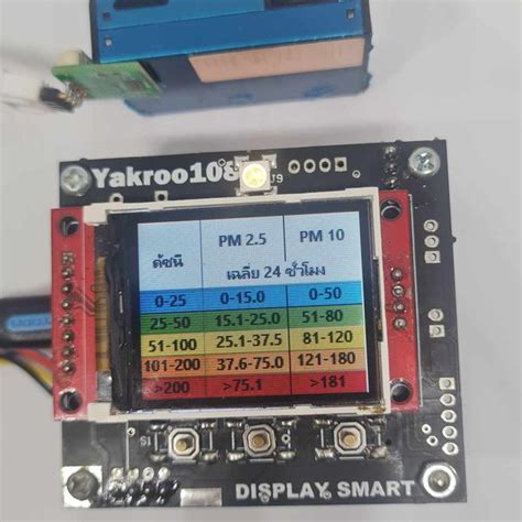 Air Quality Monitor PICO Hackaday Io