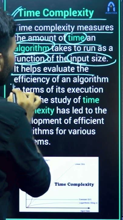 6 what is time complexity dsa complete notes hindi shorts datastructure viralshort