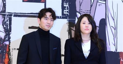 [포토] 이진욱 고현정 카리스마 커플