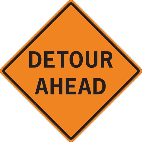 Free Detour Vector Art Download 12 Detour Icons And Graphics Pixabay