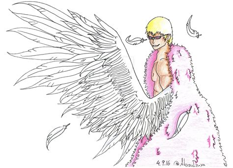 Celestial Fallenangeldoffy X Reader Chapter 5 By Vizkopa On Deviantart