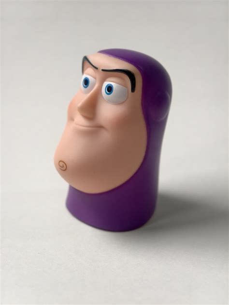 Official Head Sculpt Accessory For Thinkway Collectors Edition Buzz