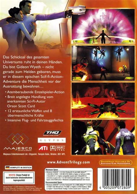 Advent Rising English Dvd Rom Free Download Borrow And