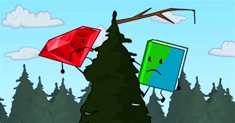 Ruby Relationships Battle For Dream Island Wiki Fandom