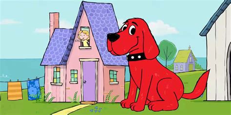 100 Clifford The Big Red Dog Pictures