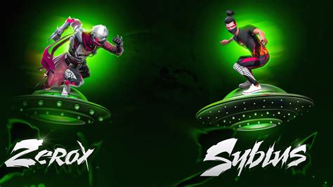 Zerox Ff📲 Vs Syblus🖥️ Youtube